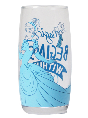 Čaša - Disney, Cinderella, 450ml