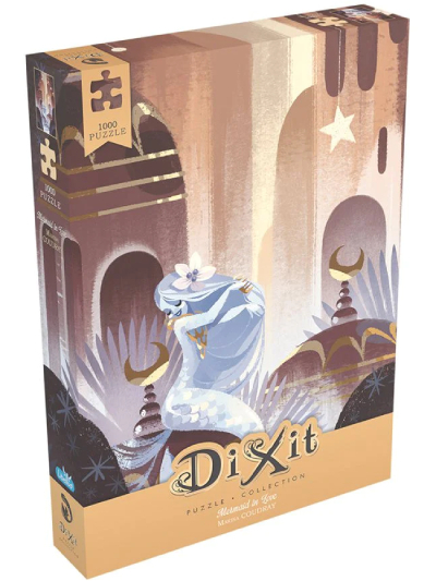 Dixit Puzzle - Mermaid in Love (1000)