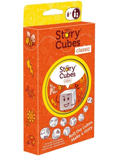 Društvena igra - Story Cubes, Eco