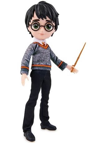 Figura - Magical Minnies, HP, Harry Potter