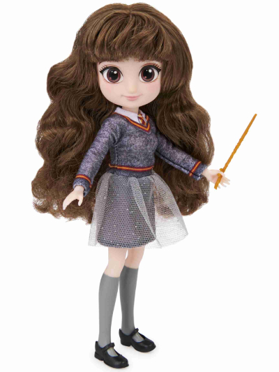 Figura - Magical Minnies, HP, Hermiona