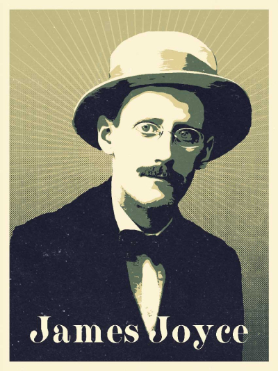 Poster - Džojs