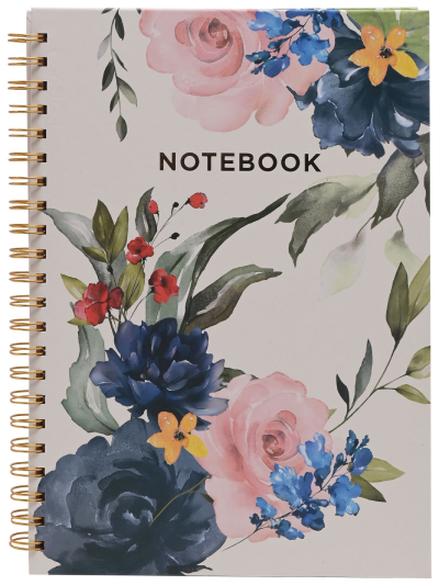 Agenda A4 SP - Sophia, Floral