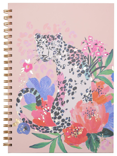 Agenda A4 SP - Frida, Leopard