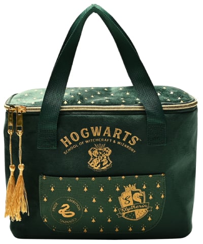 Torba za užinu - Harry Potter, Slytherin, Warner Bros