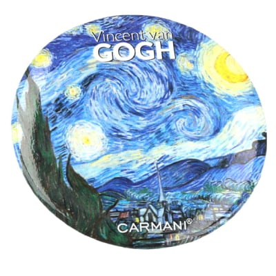 Otvarač za flašu magnetic - Van Gogh, The Starry Night