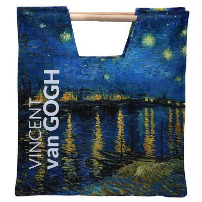 Torba za shoping - Van Gogh, The Starry Night