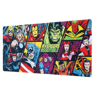 Podloga za miš - Marvel, Characters, XL