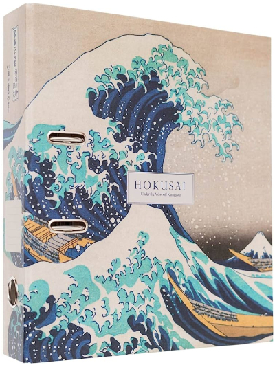 Registrator - Kokonote Hokusai, Lever Arch