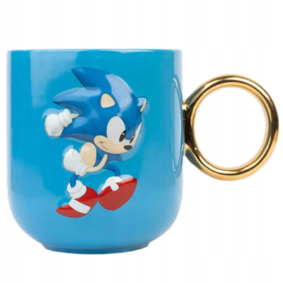 Šolja - Sonic, 3D The Hedgehog