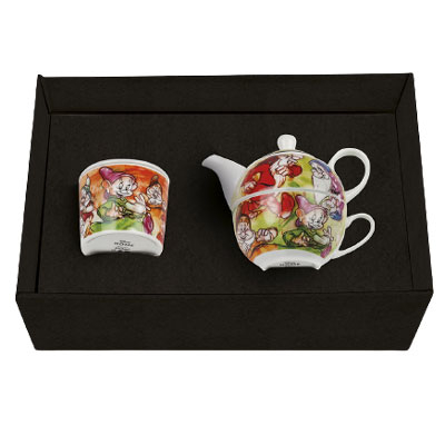 Komplet Tea4One set 2 - Disney, The Seven Dwarfs