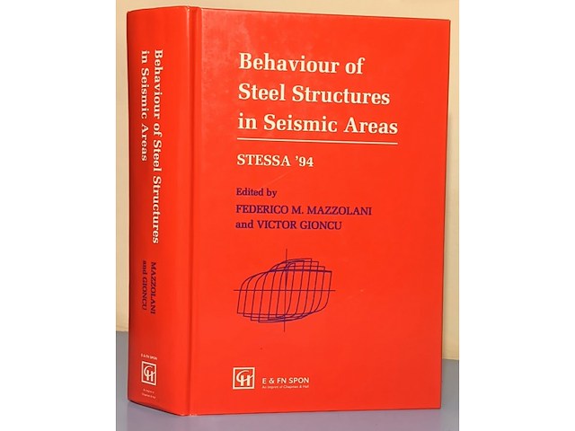 Behaviour of Steel Structures in Seismic Areas