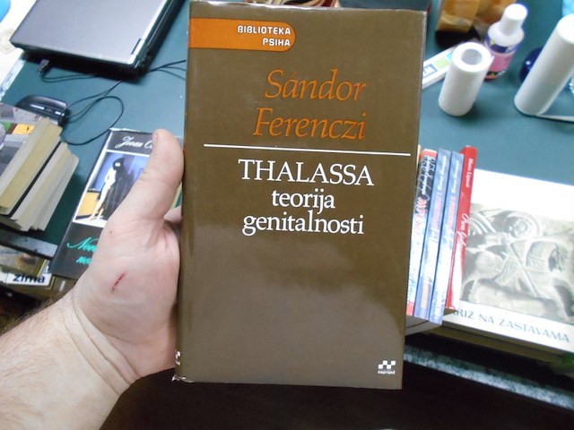 Sandor Ferenczi - Thalassa teorija genitalnosti