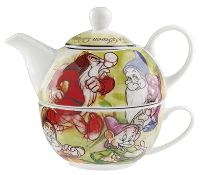 Čajnik Tea4One - Disney, The Seven Dwarfs