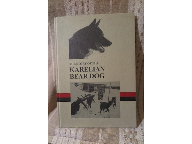 Story of the Karelian Bear Dog Juho Perttola