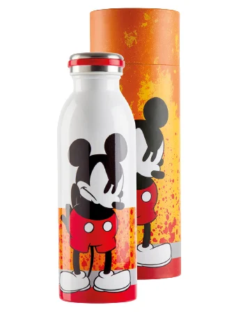 Termos - Disney, Mickey I Am, Orange, 500 ml