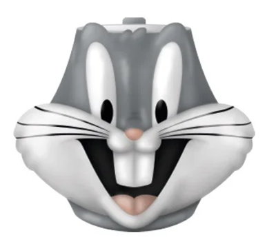 Šolja - Shaped, Looney Tunes, Bugs Bunny, 400 ml