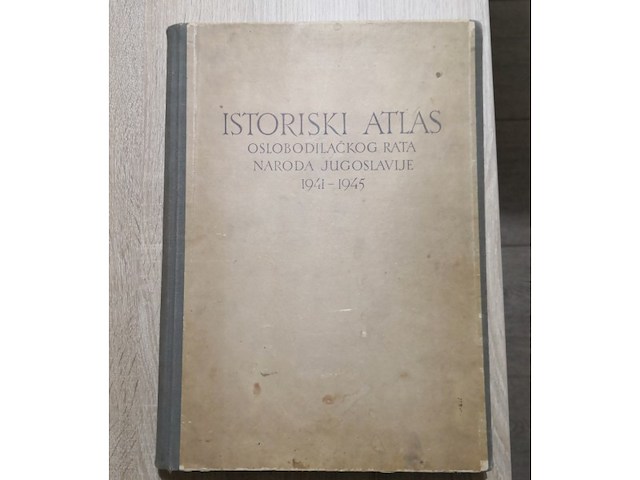 Istoriski atlas 1941-1945