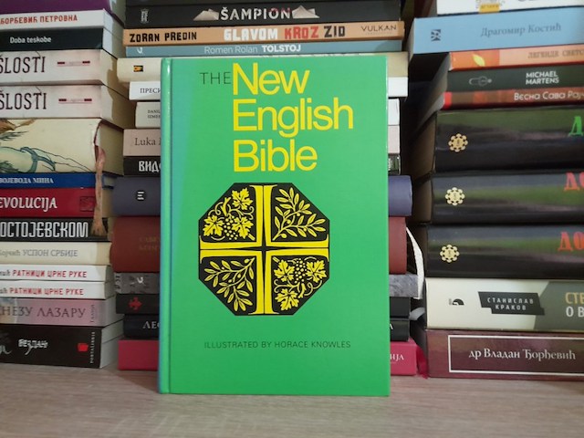 THE NEW ENGLISH BIBLE