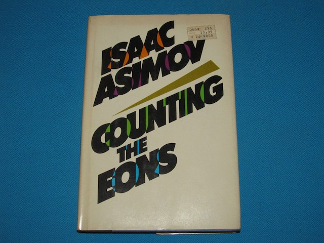 Counting the Eons Isaac Asimov