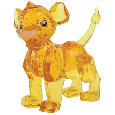 Figura - Disney, The Lion King, Simba