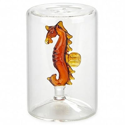 Posuda za so - Atlantis, Seahorse Amber