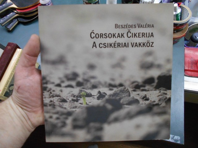 Beszedes Valeria-Ćorsokak Čikerija