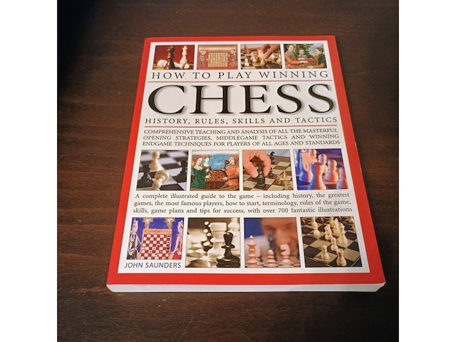 Chess Sah NOVO History, Rules, Skills, and Tactics