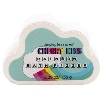 Šumeća kugla - Unicorn, Rainbow Cloud, 150 g