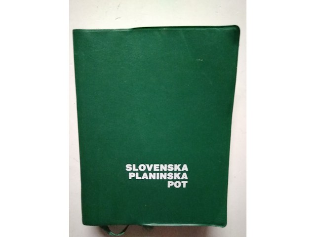 Slovenska planinska pot