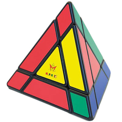 Mozgalica - Pyraminx Edge