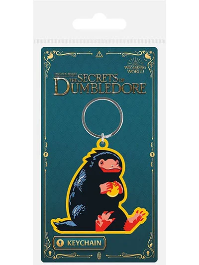 Privezak - Fantastic Beasts the Secrets of Dumbledore Niffler