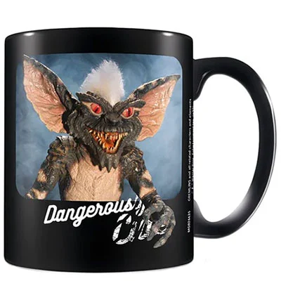 Šolja - Gremlins Dangerously Cute 315ml Black