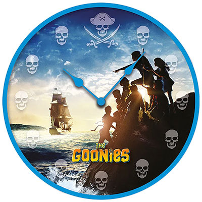 Zidni sat - The Goonies It is our time