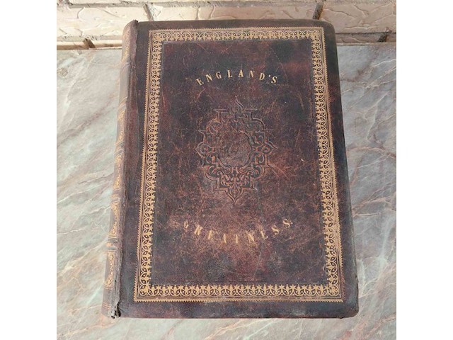 Biblija- Stari i Novi zavet oko 1850.