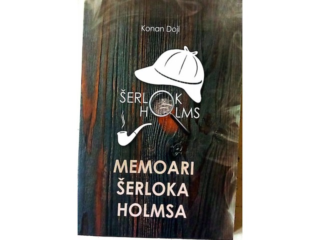 Memoari Serloka Holmsa