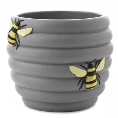 Saksija - Country Living, Bee Planter