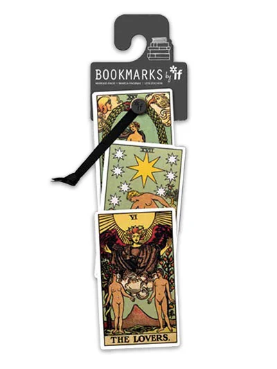 Bukmarker - Academia, Tarot