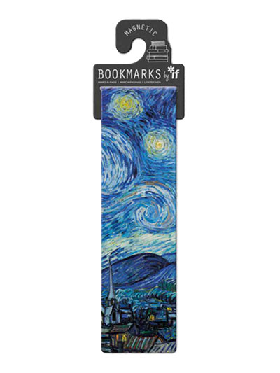 Bukmarker - Classics, The Starry Night