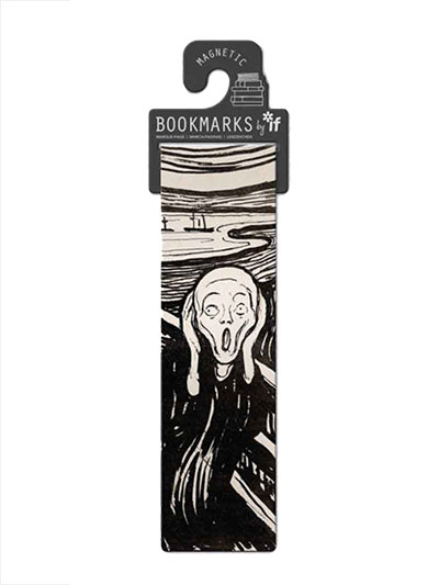 Bukmarker - Classics, The Scream