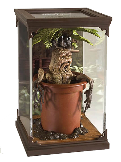 Figura - HP, Magical Creatures Mandrake