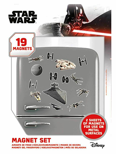 Magnet set - Star Wars