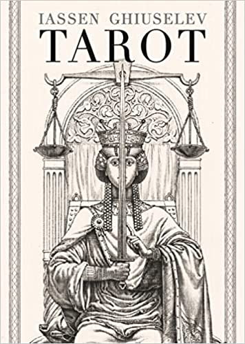 Iassen Ghiuselev Tarot: Grand Trumps