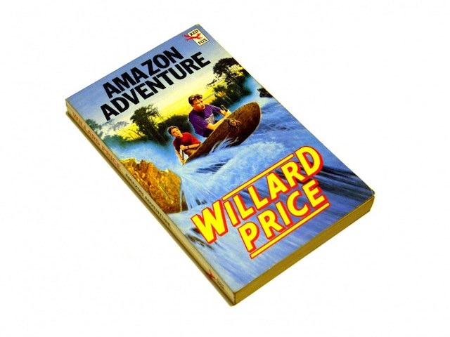 Willard Price - Amazon Adventure