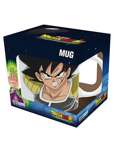 Šolja - DBZ, Broly Bardock, 320 ml