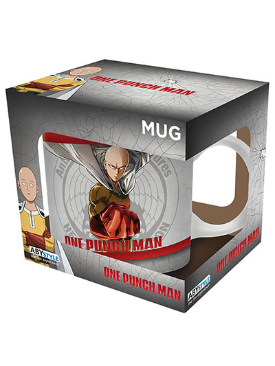 Šolja - One Punch Man, Heroes, 320 ml