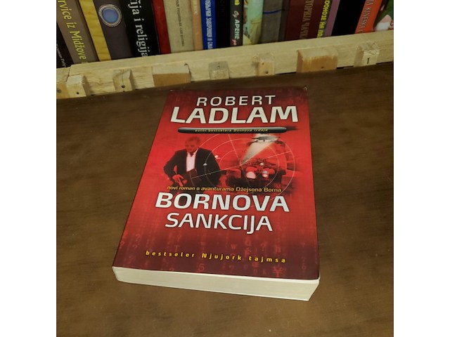 Robert Ladlam - Bornova sankcija