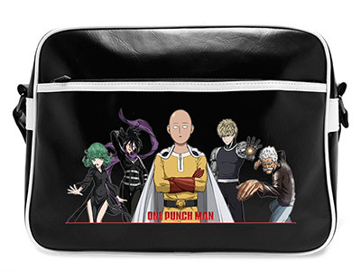 Torba - Messenger - One Punch Man