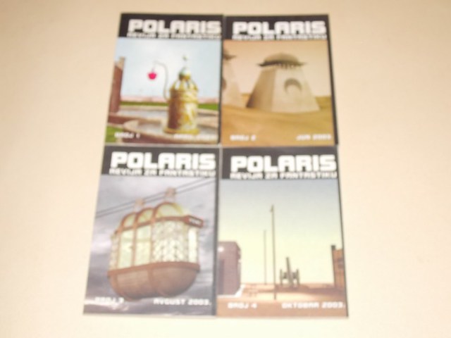 Polaris 1 do 4