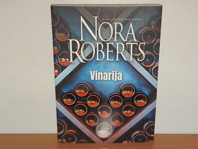 VINARIJA - Nora Roberts